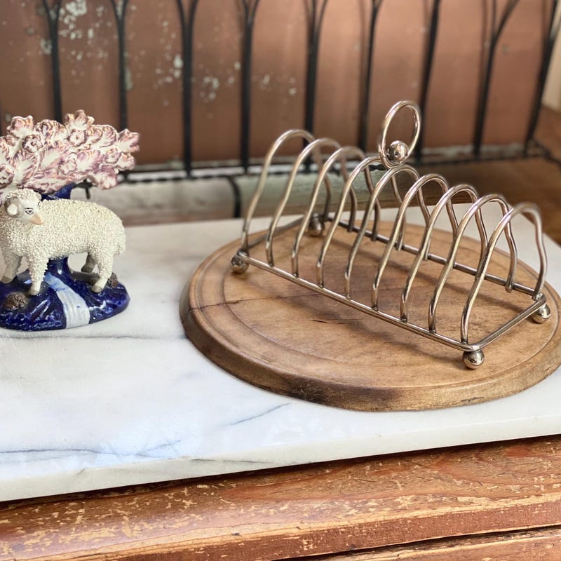 Toast Rack - Etsy