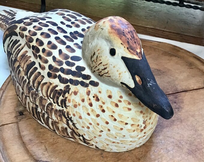 Oisin Kelly for Kilkenny Design Workshops Pottery Duck Quality Piece ...