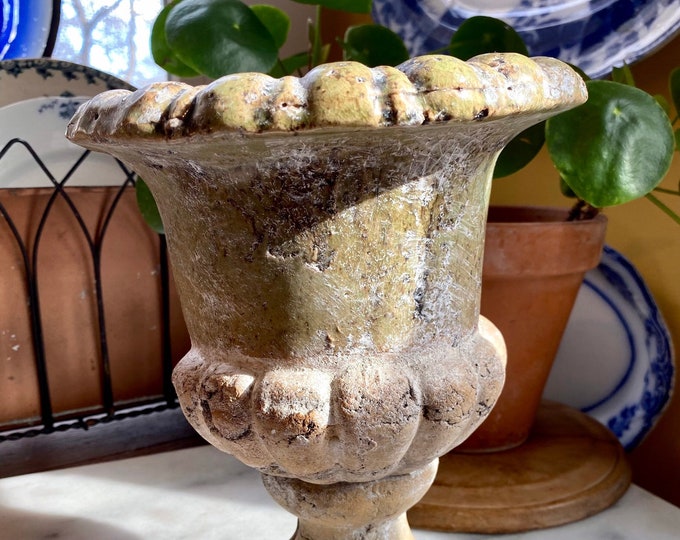 Gorgeous Garden Urn Style Wall Planter European Style for Your Porch or ...