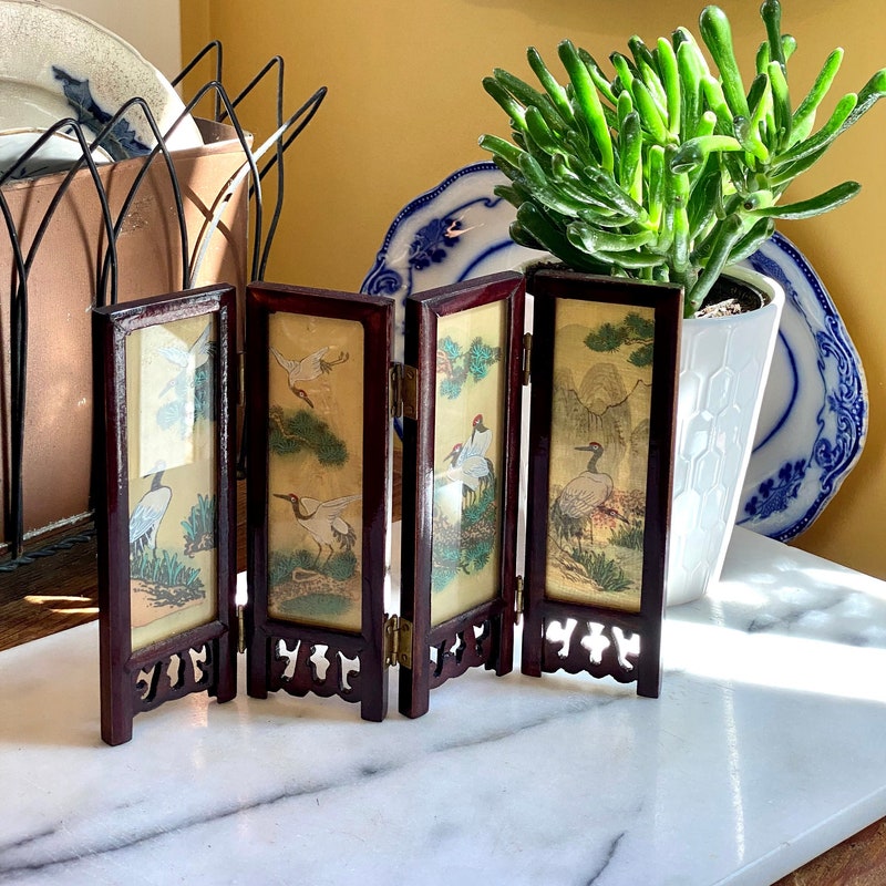 Asian Screens - Etsy