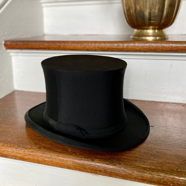 Victorian Hat Box - Etsy