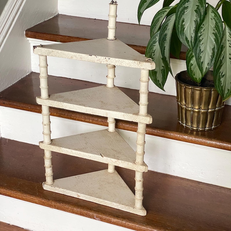 Antique English Shelves - Etsy