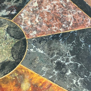 Gorgeous Solid Stone Pedestal Base or Tabletop That Patina - Etsy