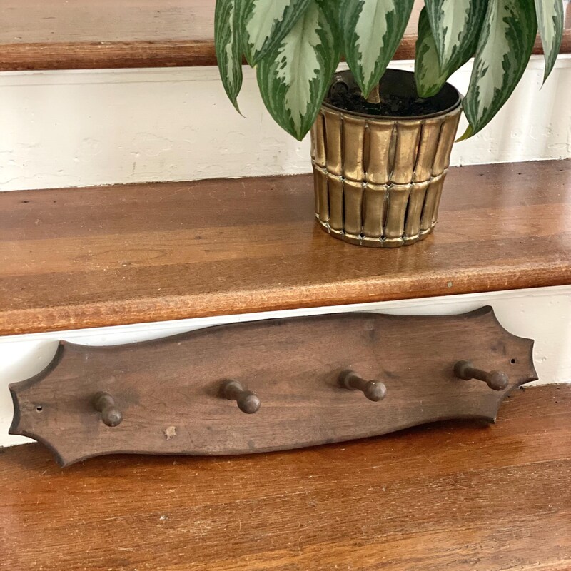 French Coat Rack - Etsy