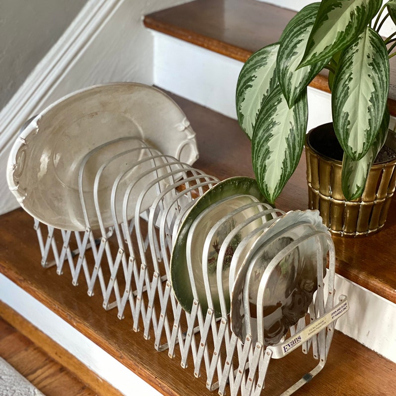 Plate Rack - Etsy