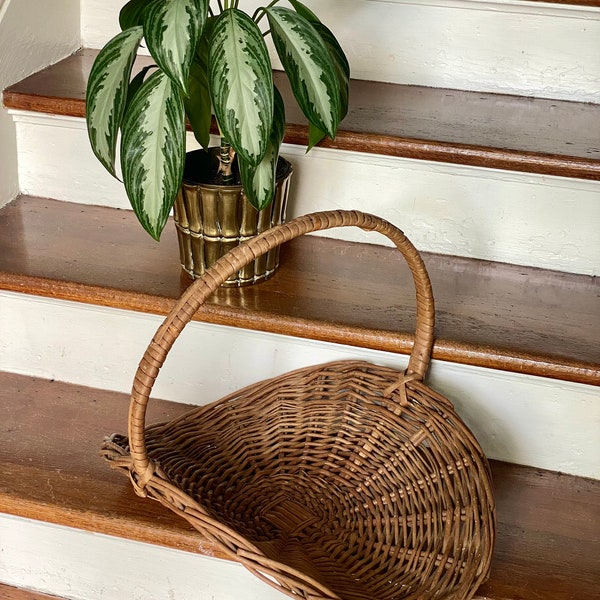 Harvest Basket - Etsy Canada