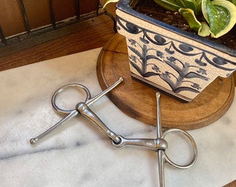 Horse Bit Hanger - Etsy