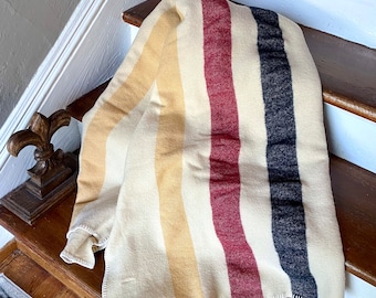 Frontier Blanket - Etsy