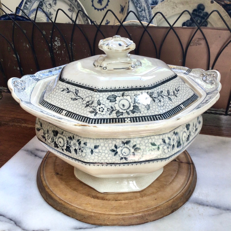 Burleigh Ware - Etsy