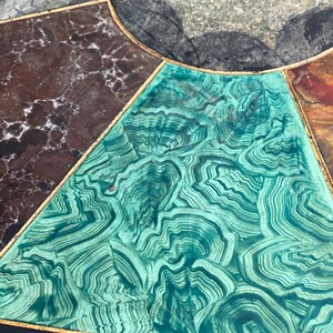 Gorgeous Solid Stone Pedestal Base or Tabletop That Patina - Etsy