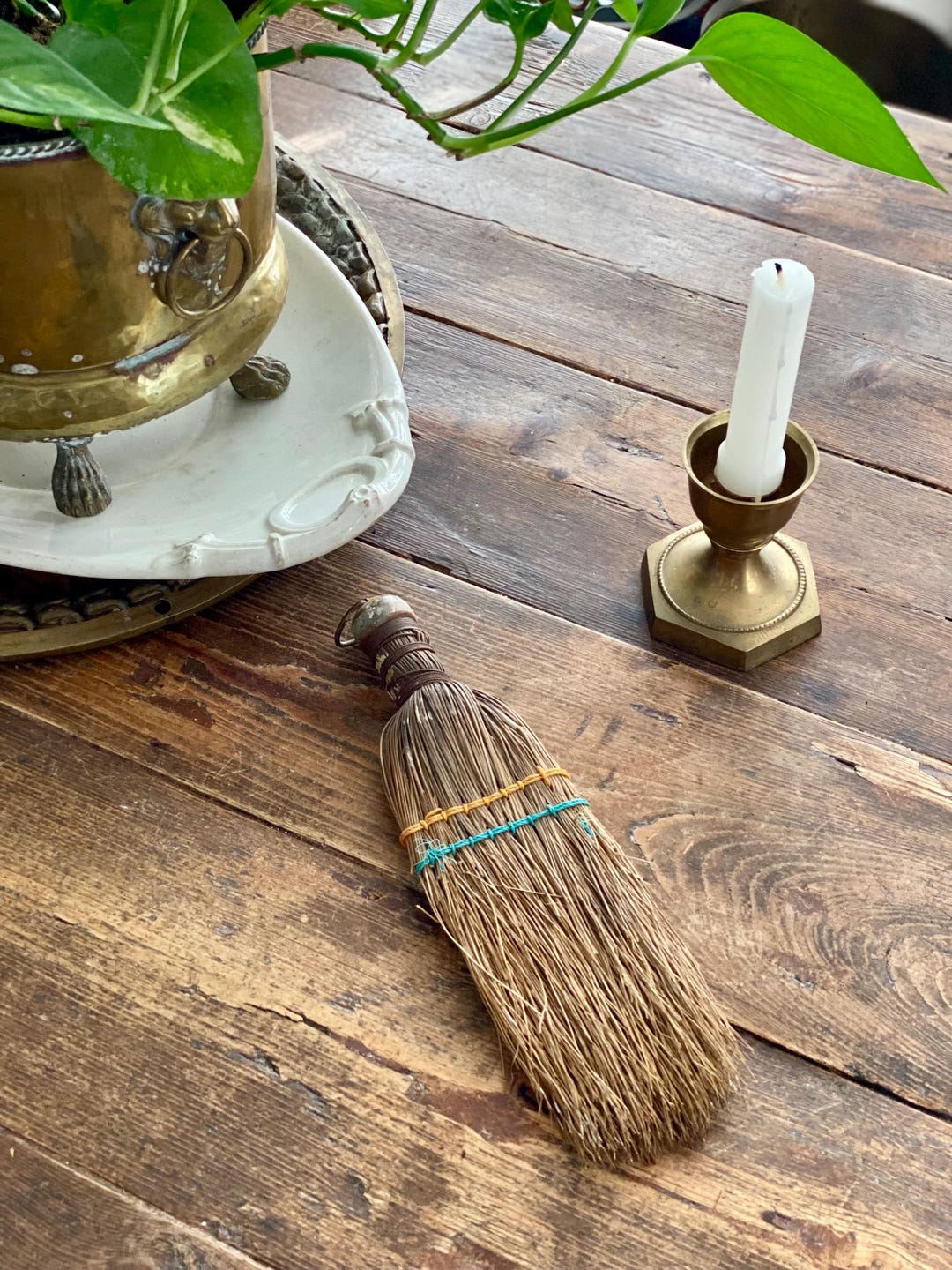 Vintage Kitchen Wisk Broom Farmhouse Style! - Etsy
