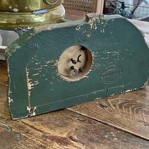 Vintage Deluxe Bungalow Clock Cottage Core Treasure! - Etsy