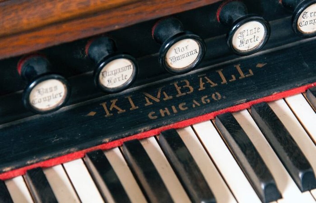 Gorgeous Black Antique Organ Stop Diapason - Etsy