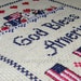 Cross Stitch Sampler Pattern - American Cross Stitch - Cross Stitch ...