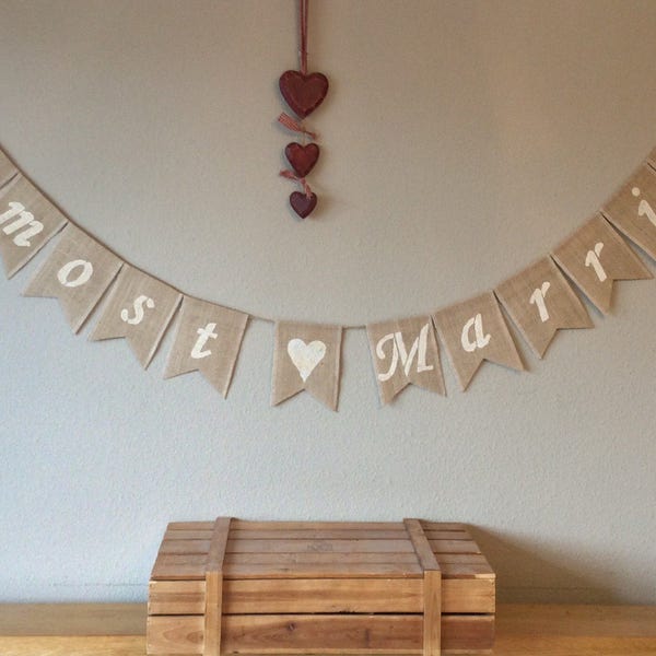 Wedding Banner - Etsy