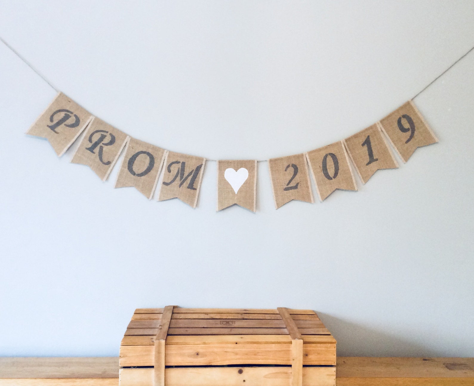 Prom Night Bunting Graduation Banner Photo Prop Vintage - Etsy UK