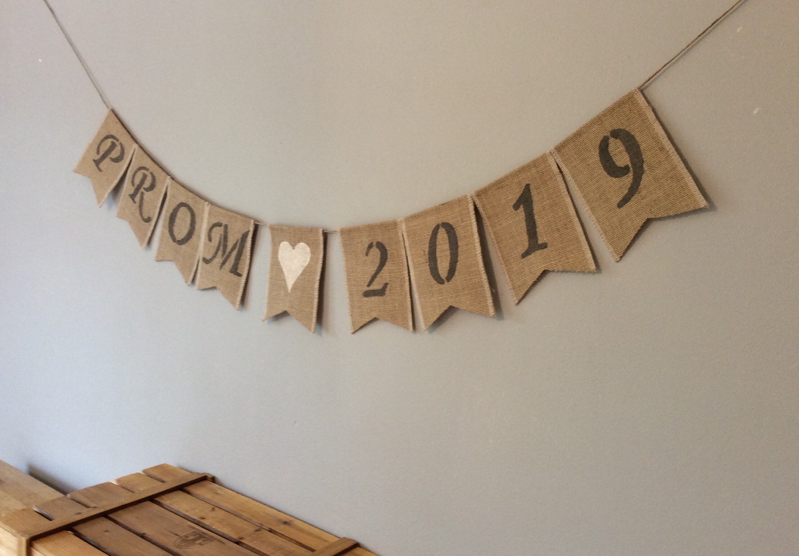 Prom Night Bunting Graduation Banner Photo Prop Vintage - Etsy UK