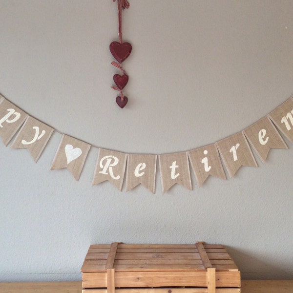 Happy Retirement - Etsy