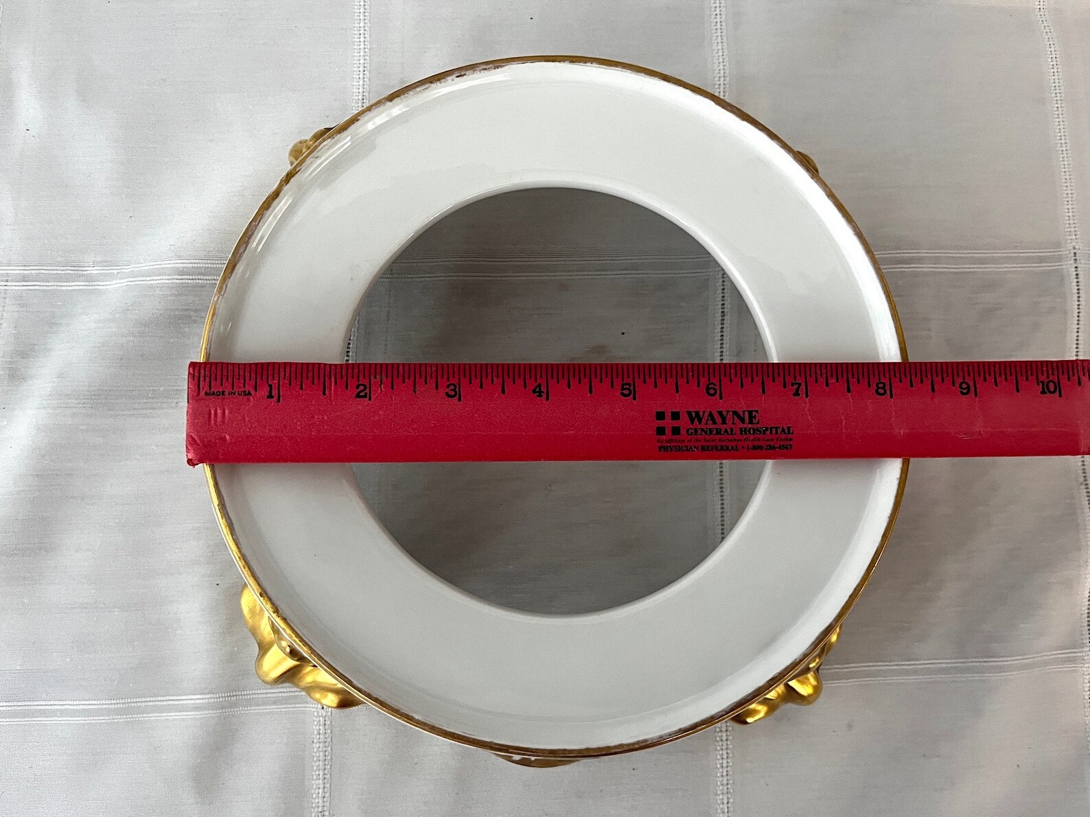 Antique Limoges Plinth Stand for Punch Bowl or Jardiniere - Etsy