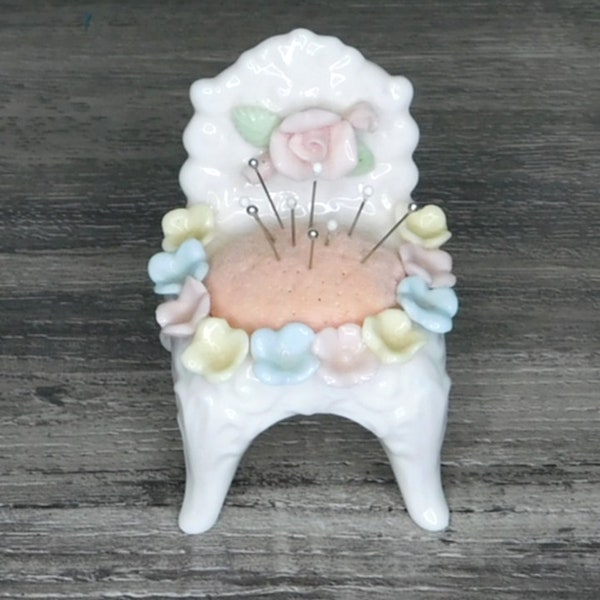 Chair Pin Cushions - Etsy