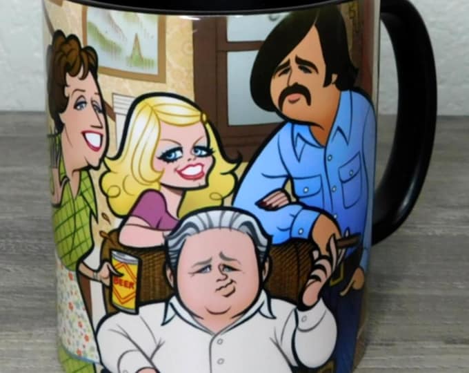 All in the Family ~ Archie Bunker & Family ~ Archie, Edith, Gloria and ...