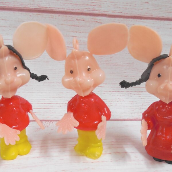 Topo Gigio - Etsy