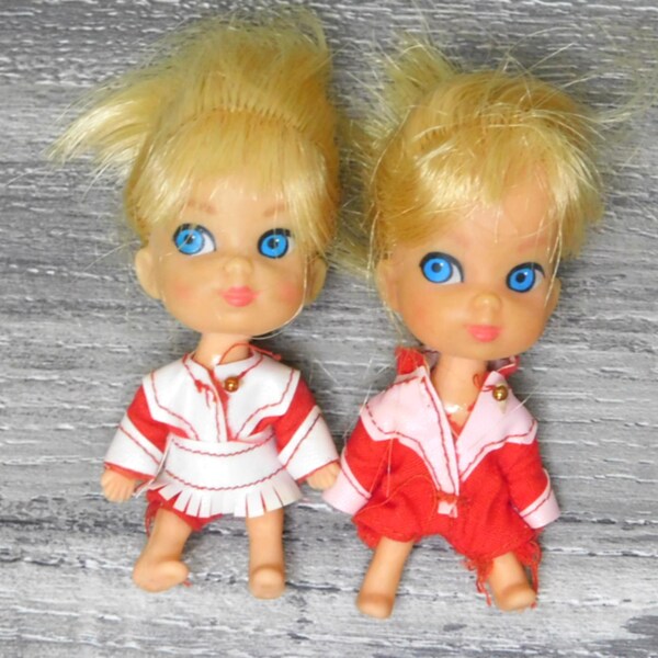 Little Kiddles - Etsy