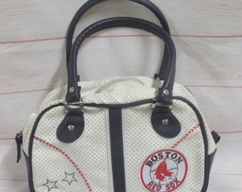 Red Vintage Purse | Etsy