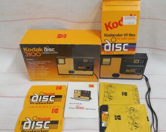 Kodak Disc Film - Etsy