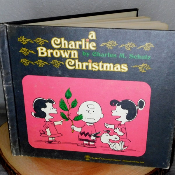 Charles Schultz - Etsy