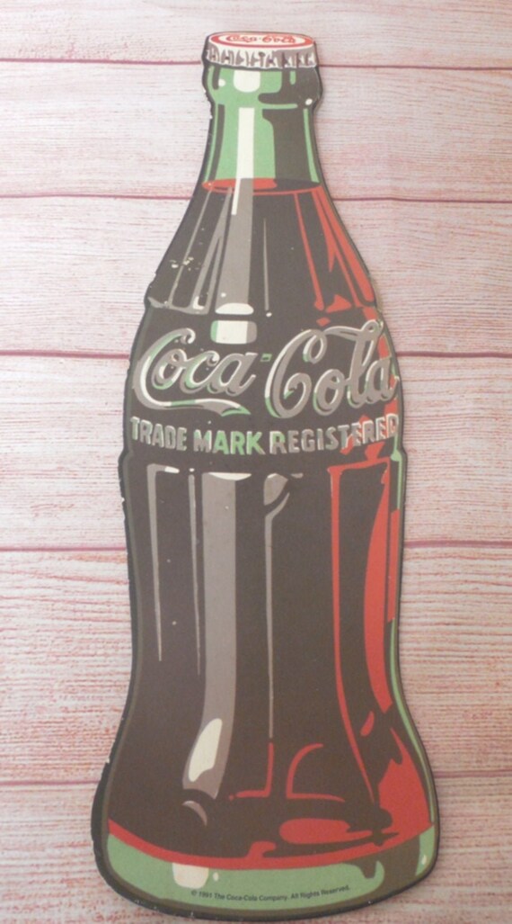 Old Coke Sign