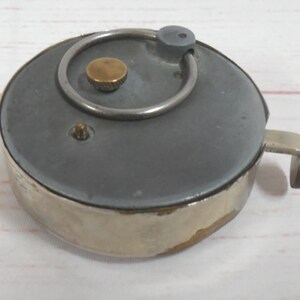 Vintage METAL TALLY Counter/hand Held Metal Tally - Etsy