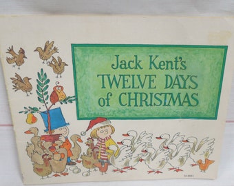 Jack Kent Book - Etsy