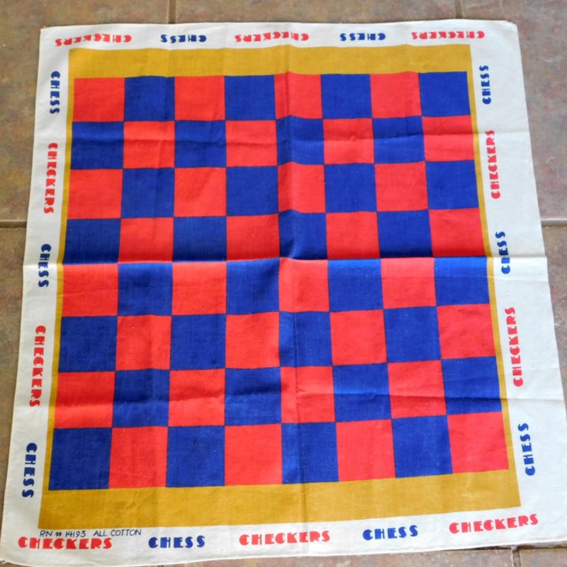 Board Game Fabric - Etsy