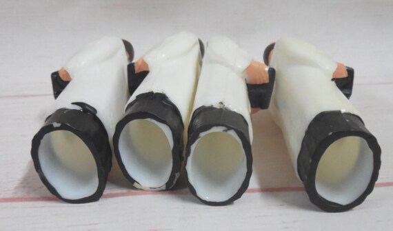 Vintage Mid Century/Retro/Wilton/Plastic/Choir Boys/Altar Boys/Cake ...