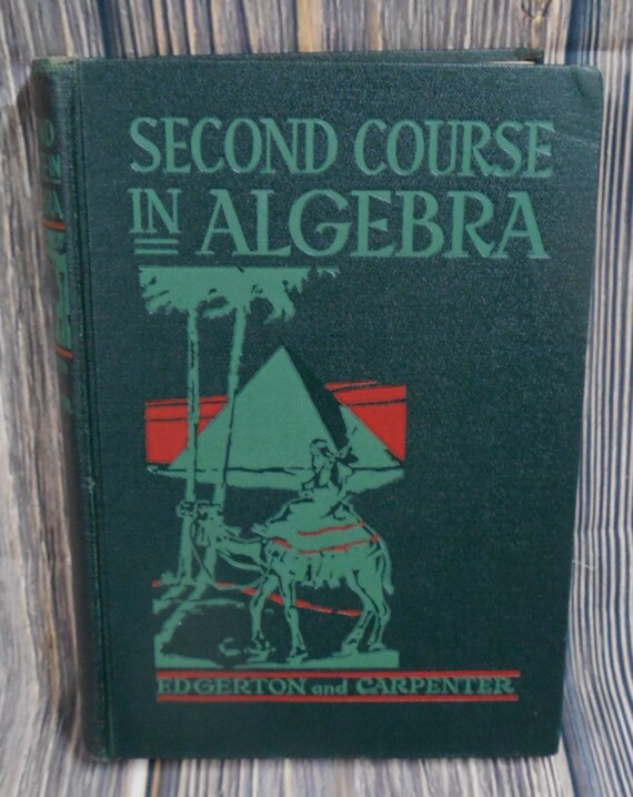 Algebra Mathematics Books