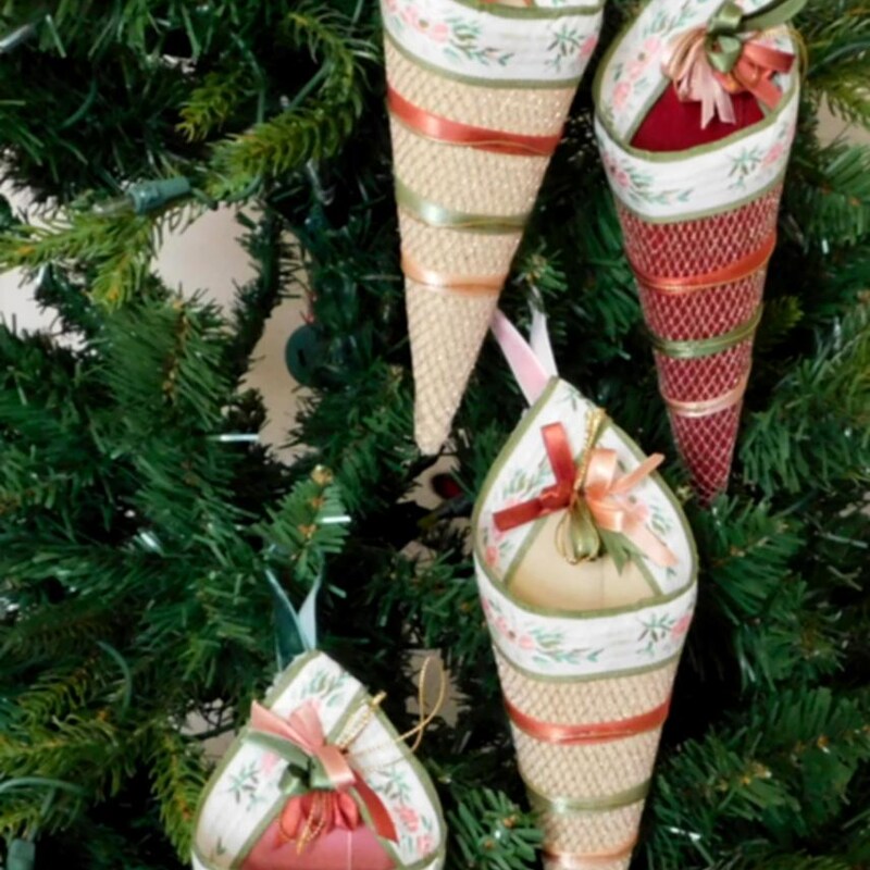 Victorian Paper Cone - Etsy