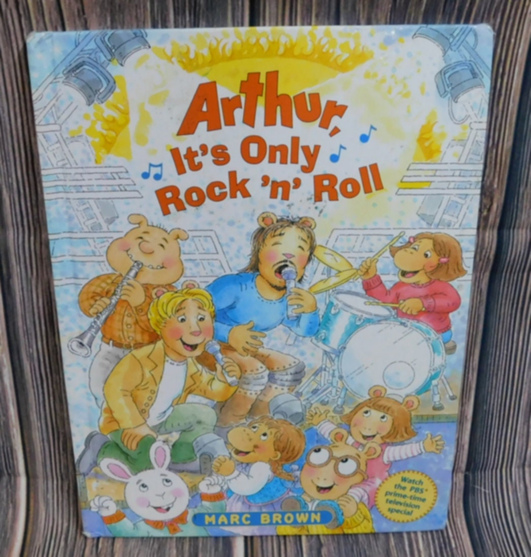 Arthur Its Only Rock And Roll