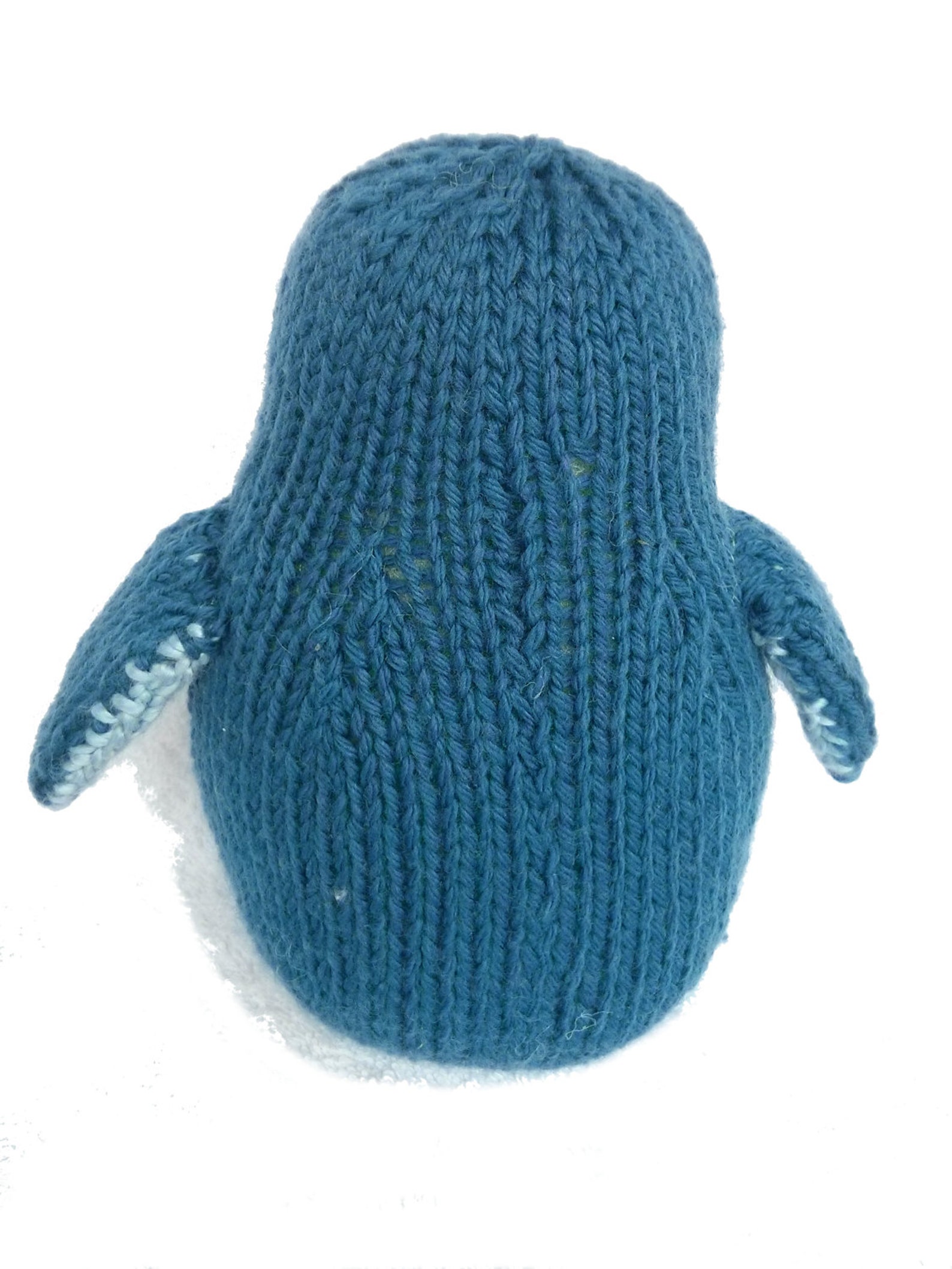 Knitted Penguin & Baby Penguin Pattern PDF Pattern Knitting | Etsy