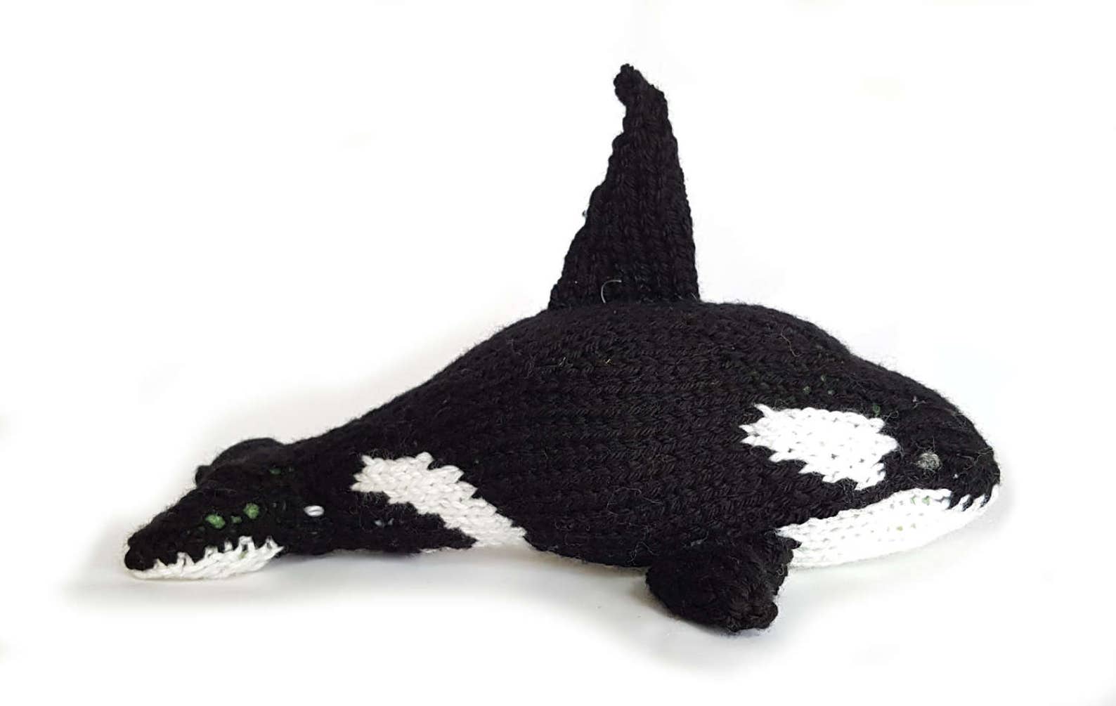 Knitted Orca PDF Pattern Knitting Pattern DIY Amigurumi - Etsy