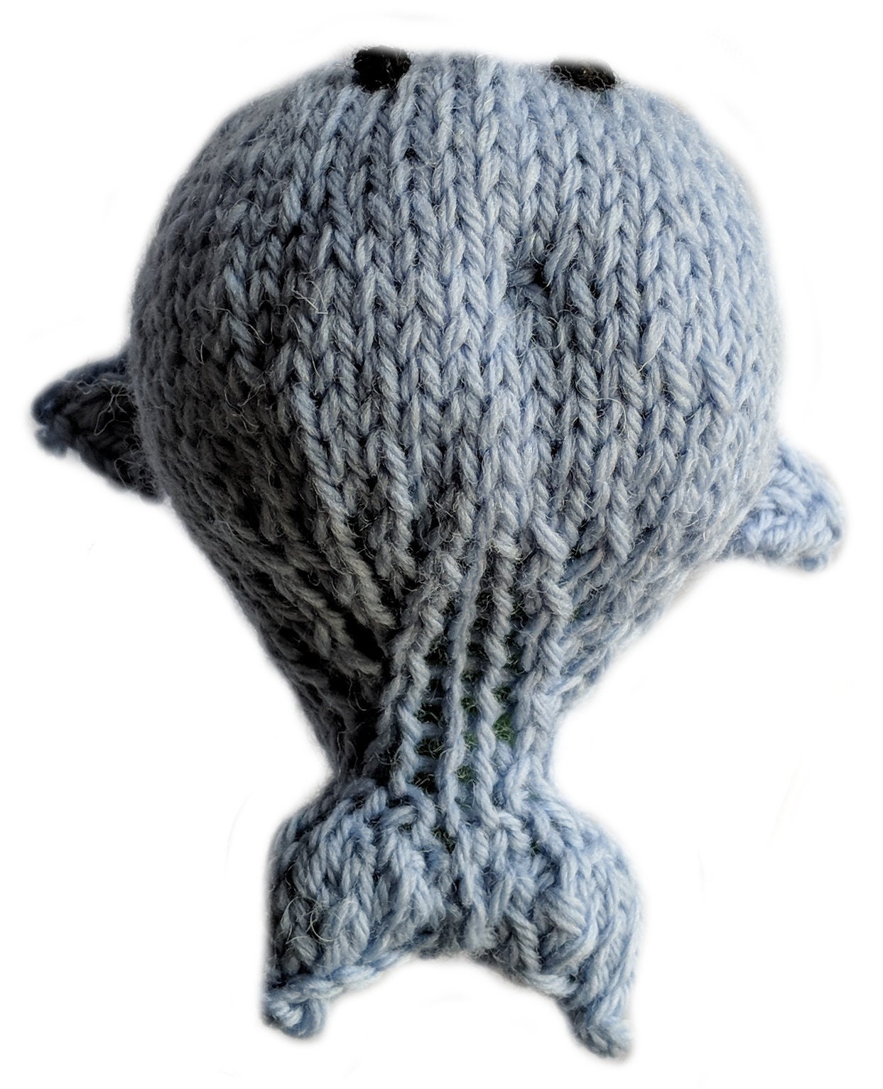 Knitted Baby Whale & Narwhal Pattern PDF Pattern Knitting | Etsy
