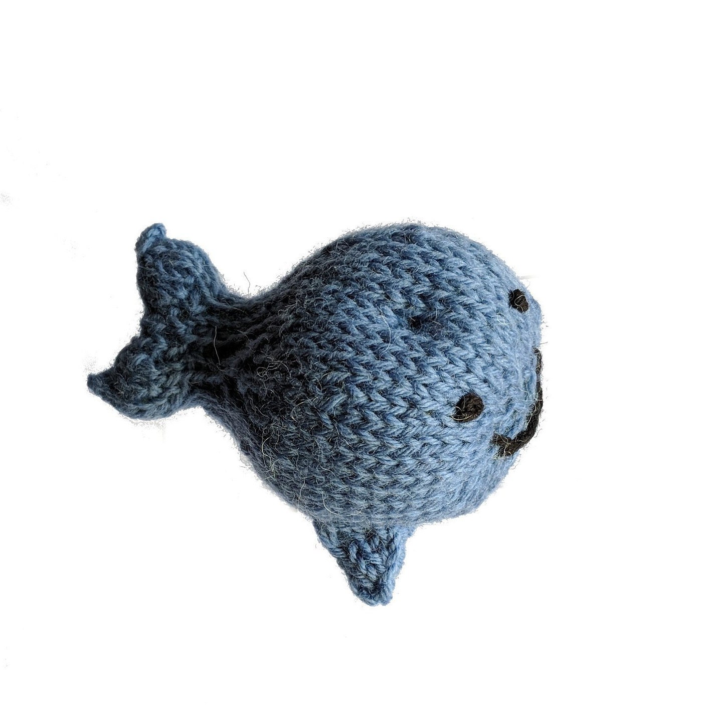 Knitted Baby Whale & Narwhal Pattern PDF Pattern Knitting | Etsy