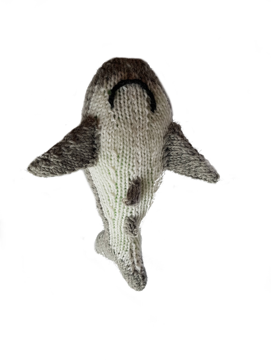 Knitted Shark, PDF Pattern, Knitting Pattern, DIY, Amigurumi, Stuffed ...