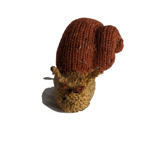 Knitted Snails Pattern, PDF Pattern, Knitting Pattern, DIY, Knitted ...