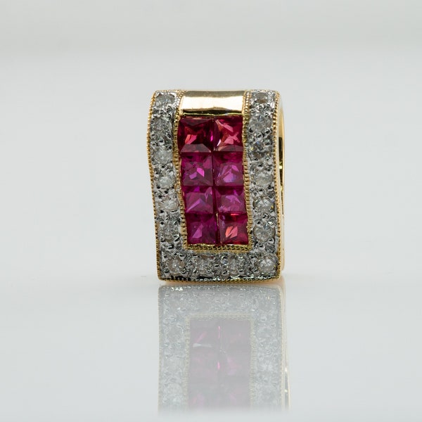 Slide Pendant - Etsy