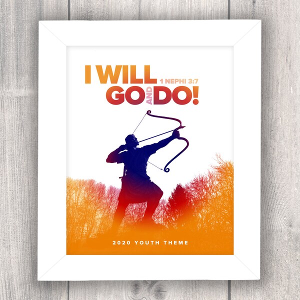 2020 Youth Theme - Etsy