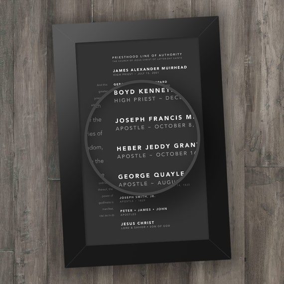 Aaronic Priesthood Clip Art