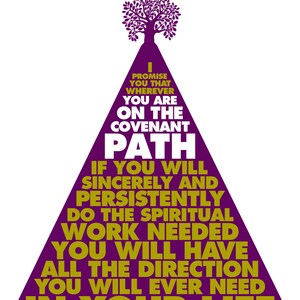 You Are on the Covenant Path / Hope of Israel Worldwide Youth ...