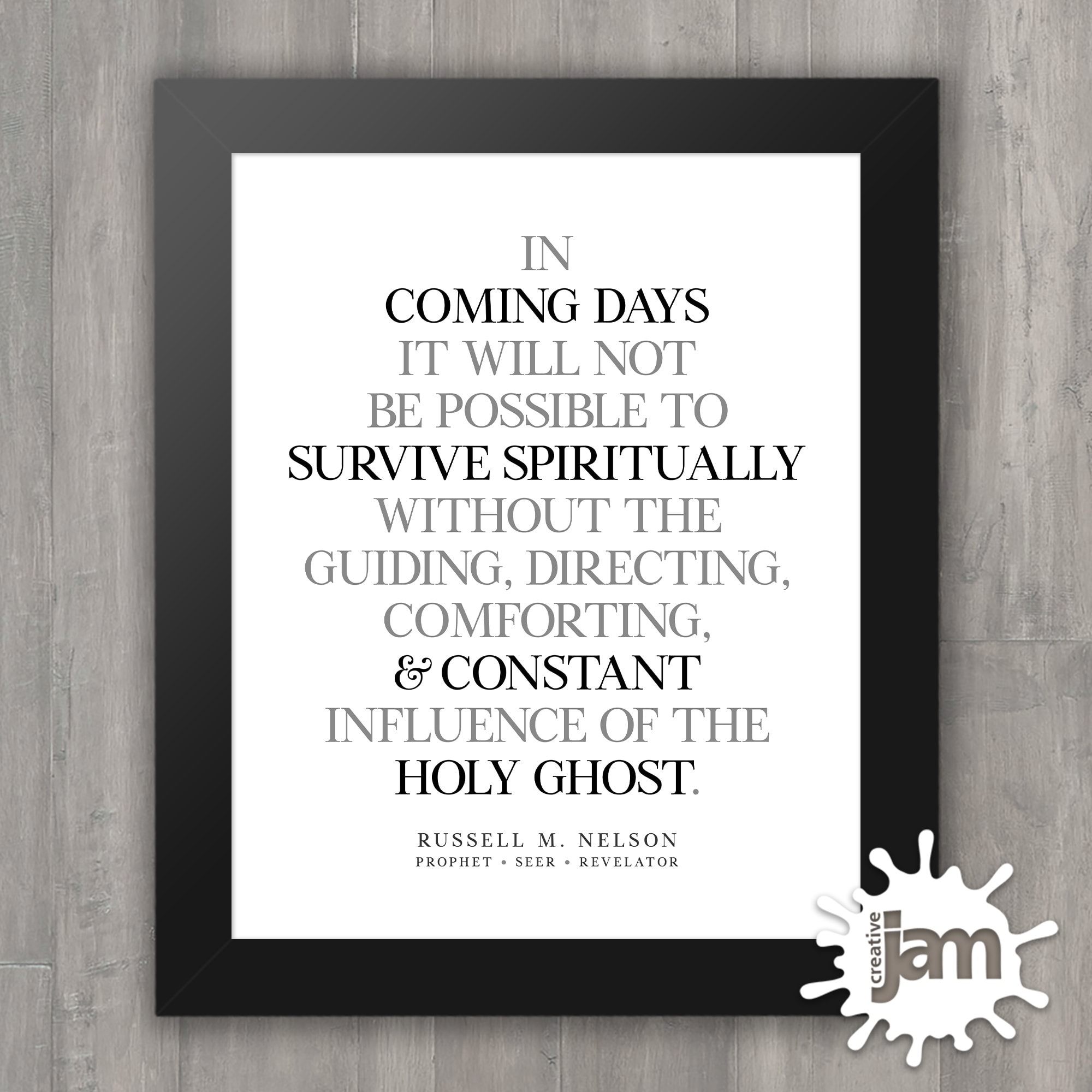 Lds Holy Ghost Quotes Chris Oyakhilome Quote: “The Holy Ghost