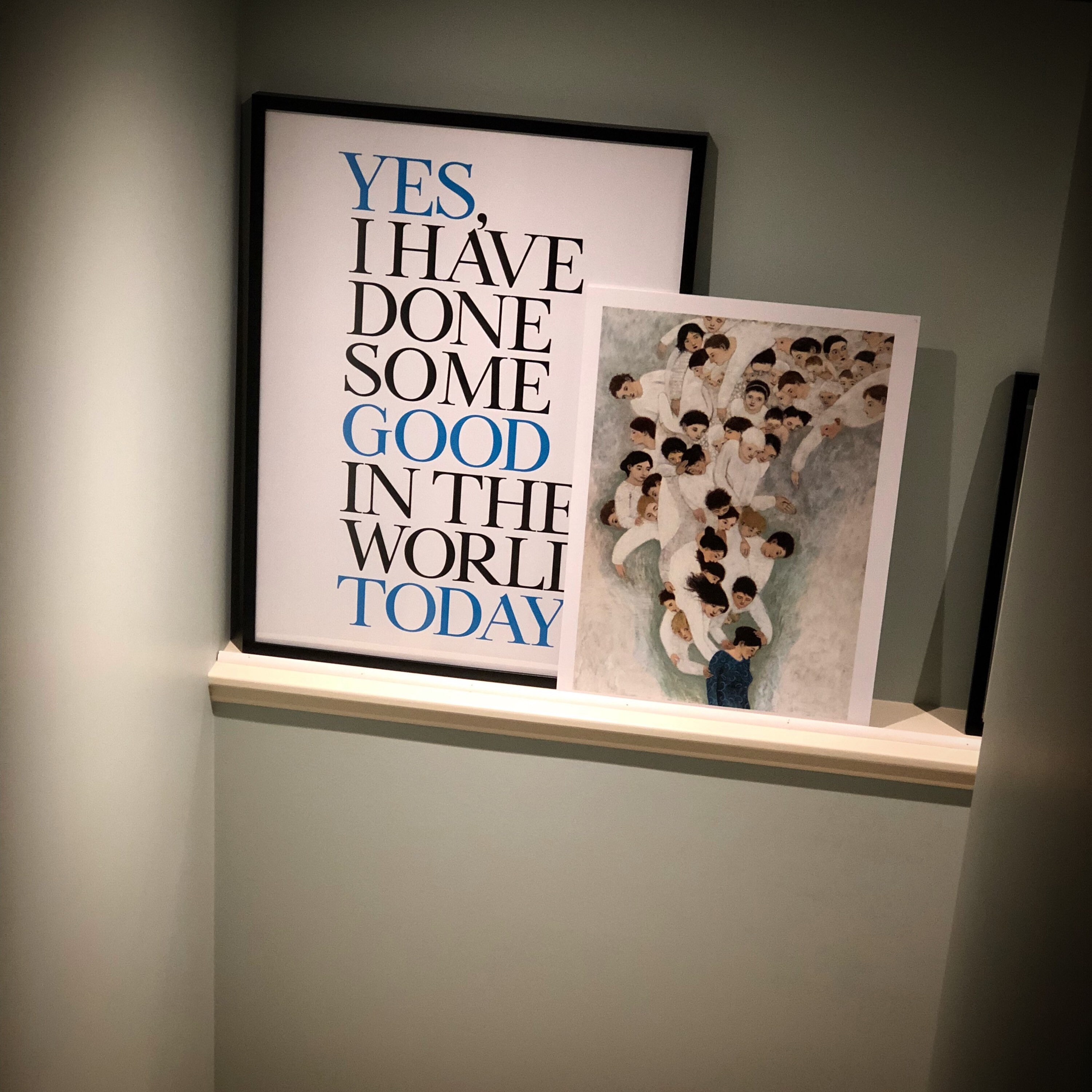 Have I Done Any Good? / Yes, I Have Done Some Good in the World Today ...